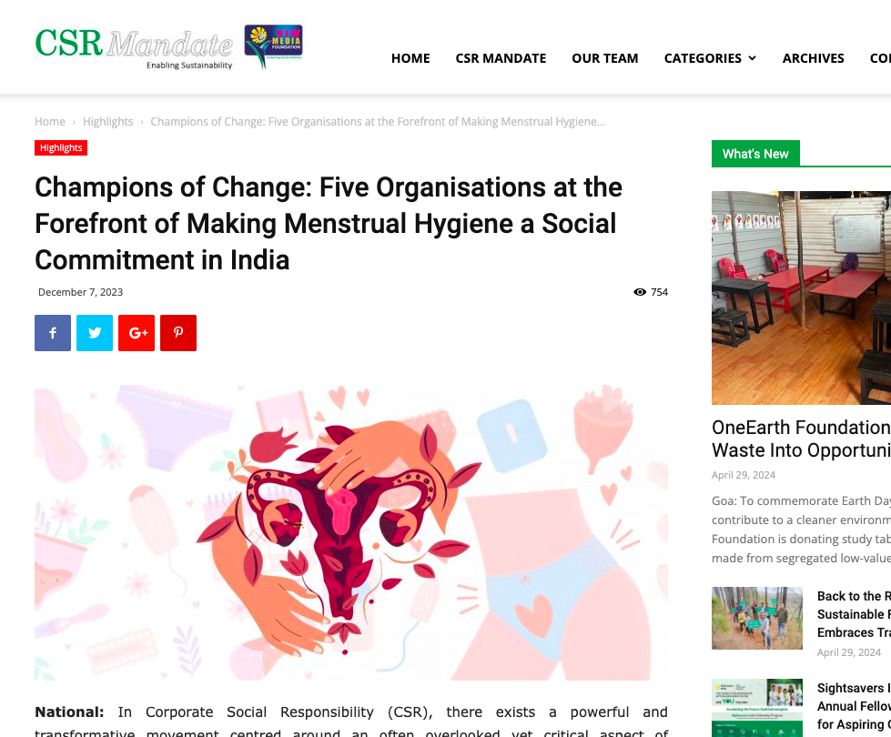 News + Events – Desai Foundation