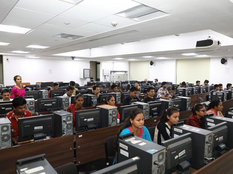 Computer Skill Training – Desai Foundation
