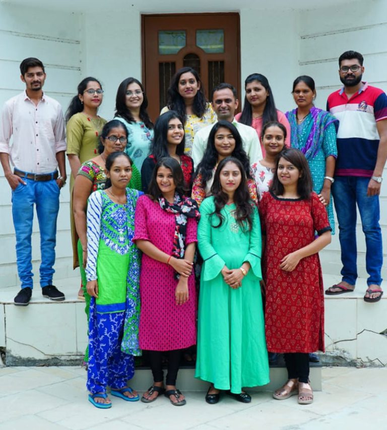 About – Desai Foundation